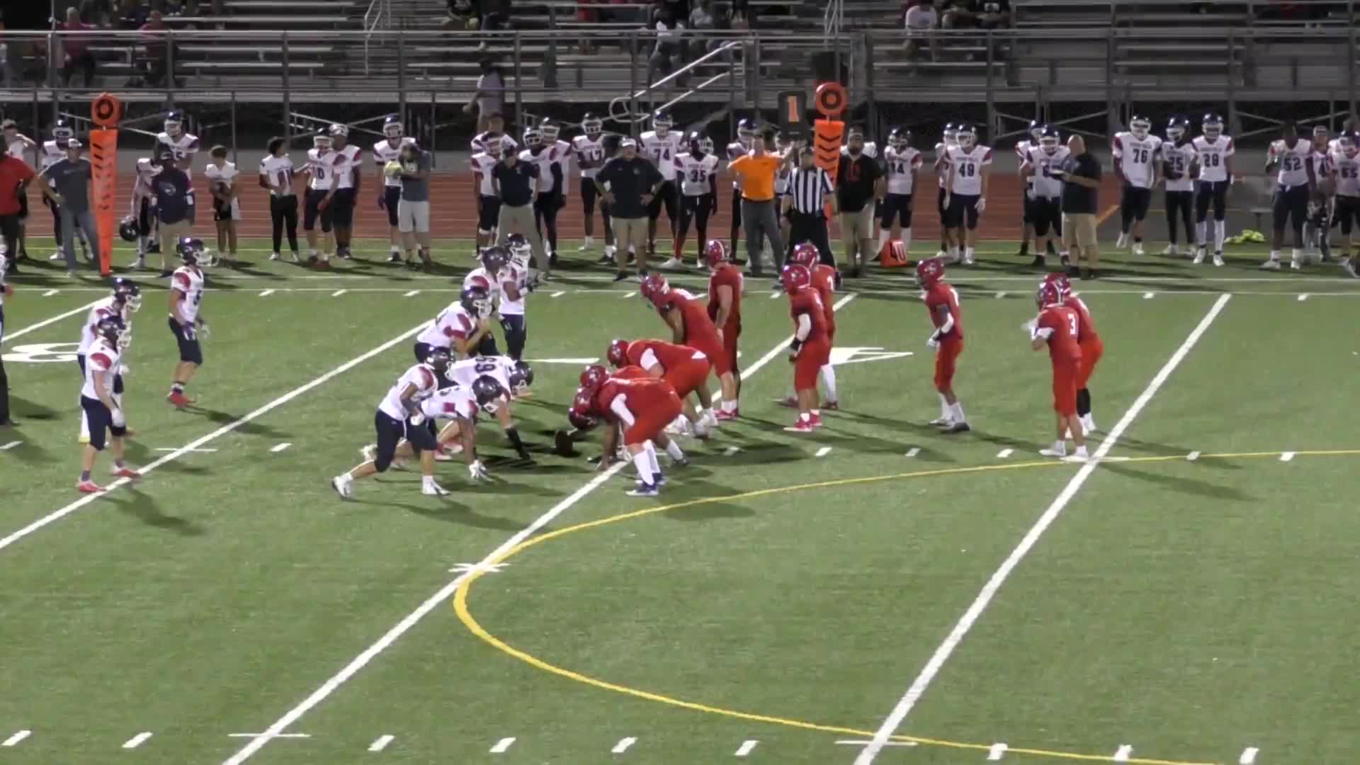 Spring Mills High School - Rodrigo Delgado highlights - Hudl