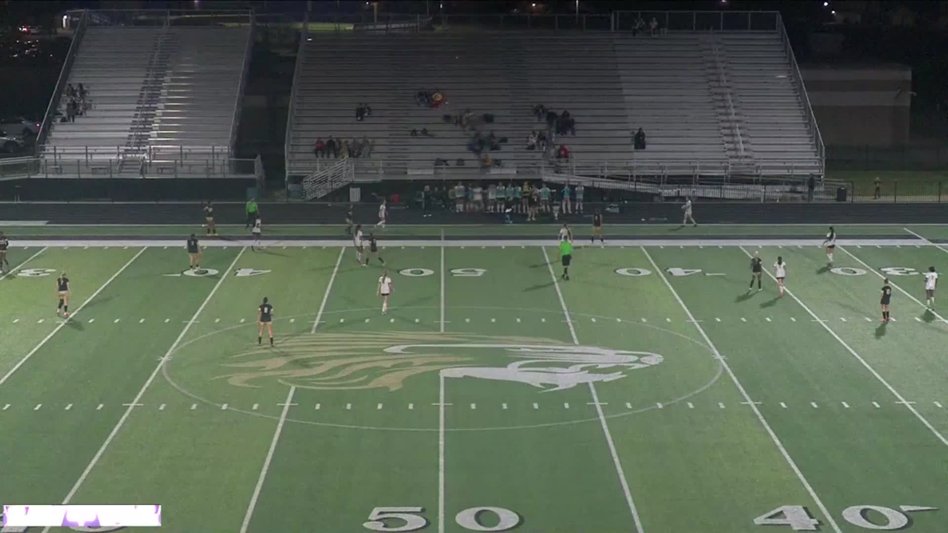 Amber Valencia vs Kaufman High School - Amber Valencia highlights - Hudl