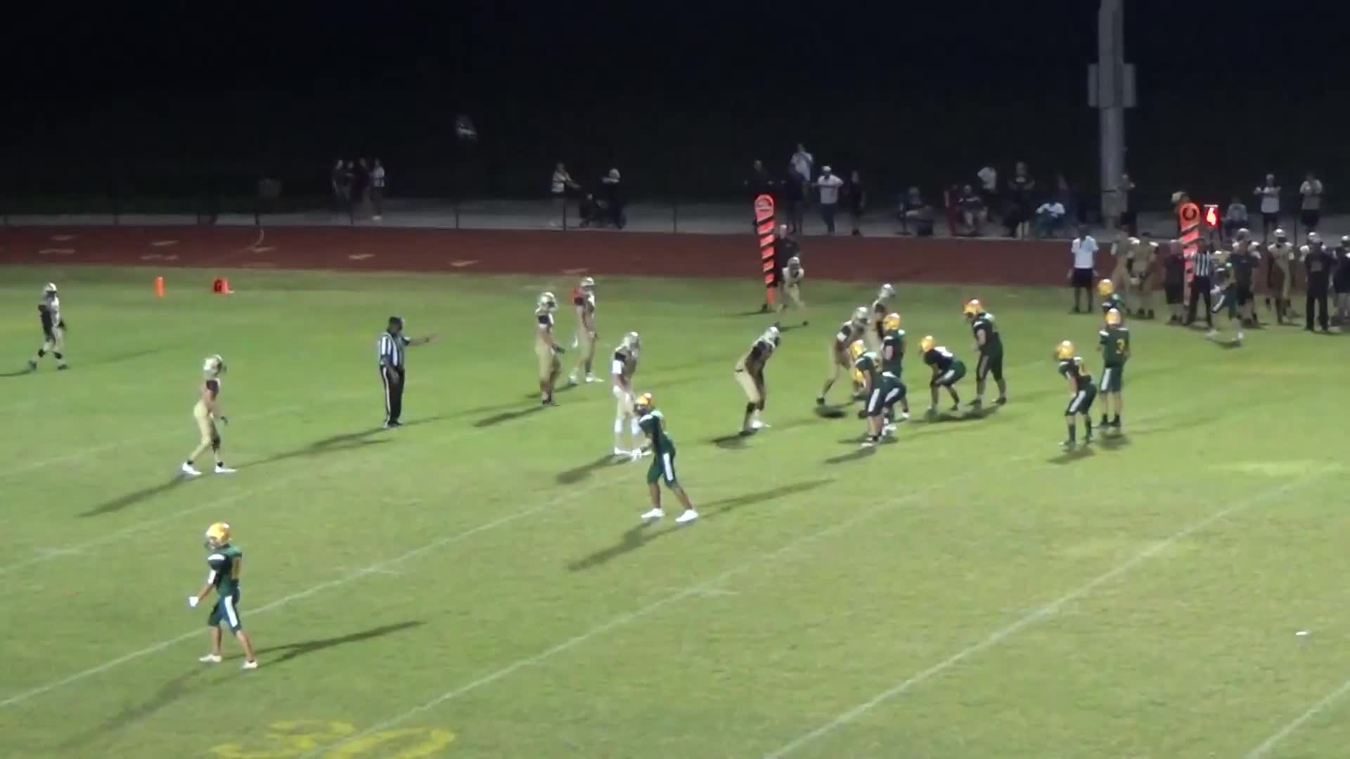 James McMahon III Senior Highlights - James McMahon III highlights - Hudl