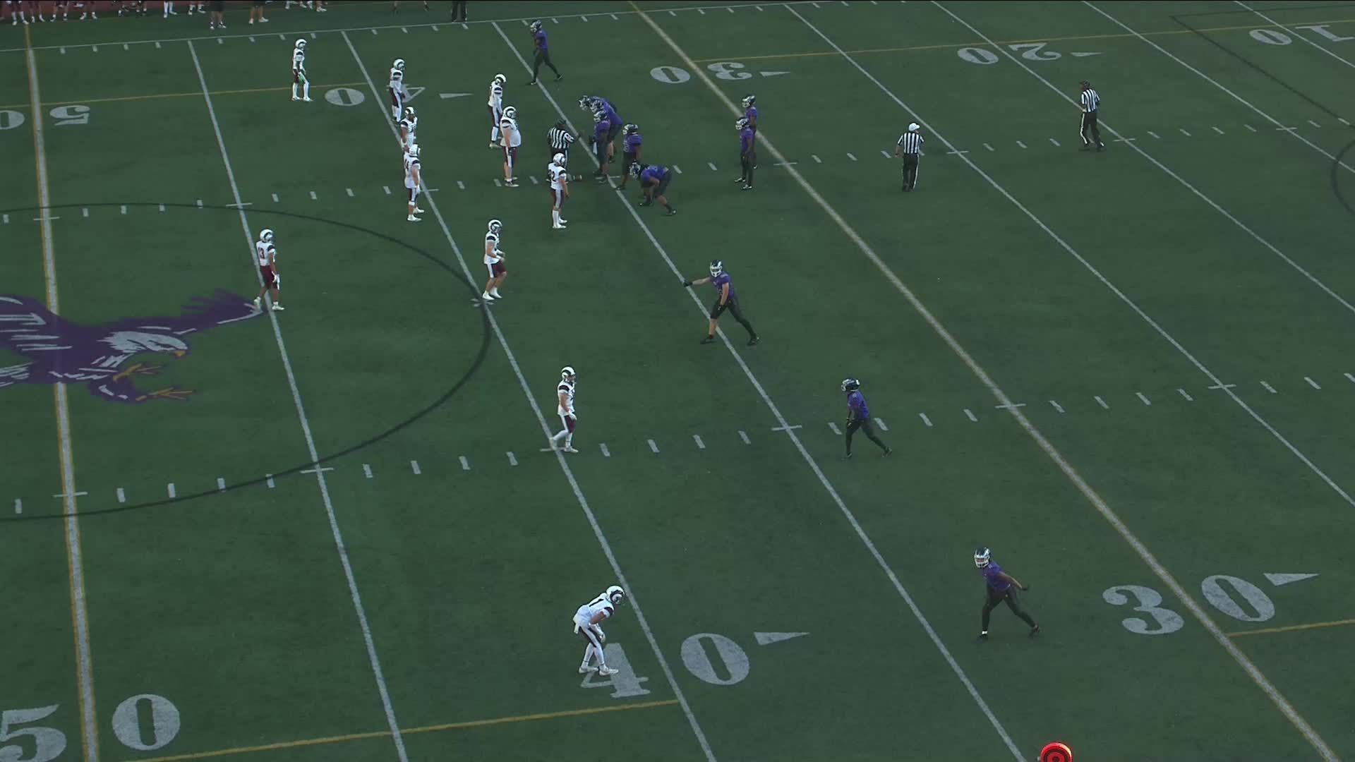 David Fred- Senior Season Highlights - David Fred highlights - Hudl