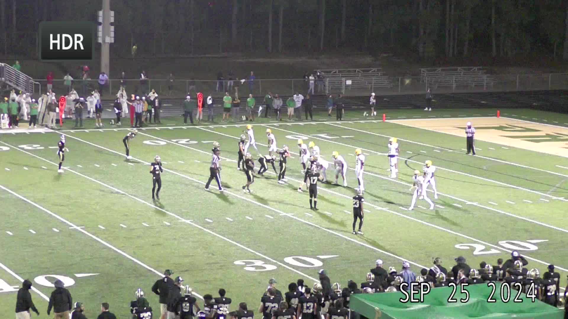 2024 Highlights - Tanner Corwin highlights - Hudl