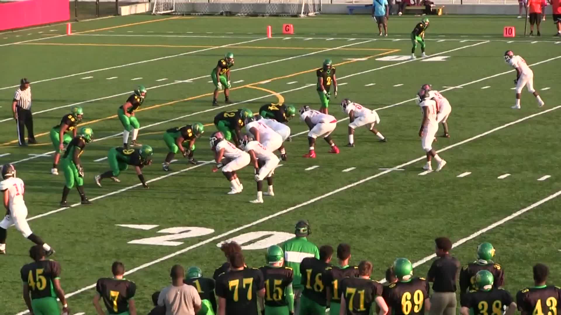 Bay View High School - Anthony Neal highlights - Hudl