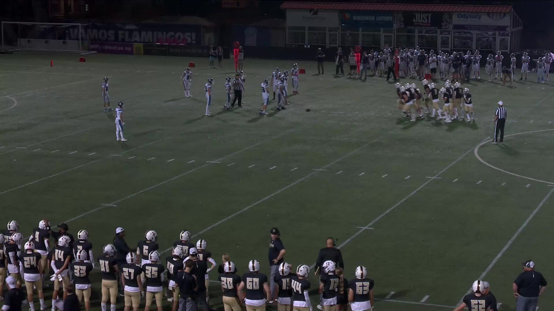DB Film - Hayden Harrison highlights - Hudl