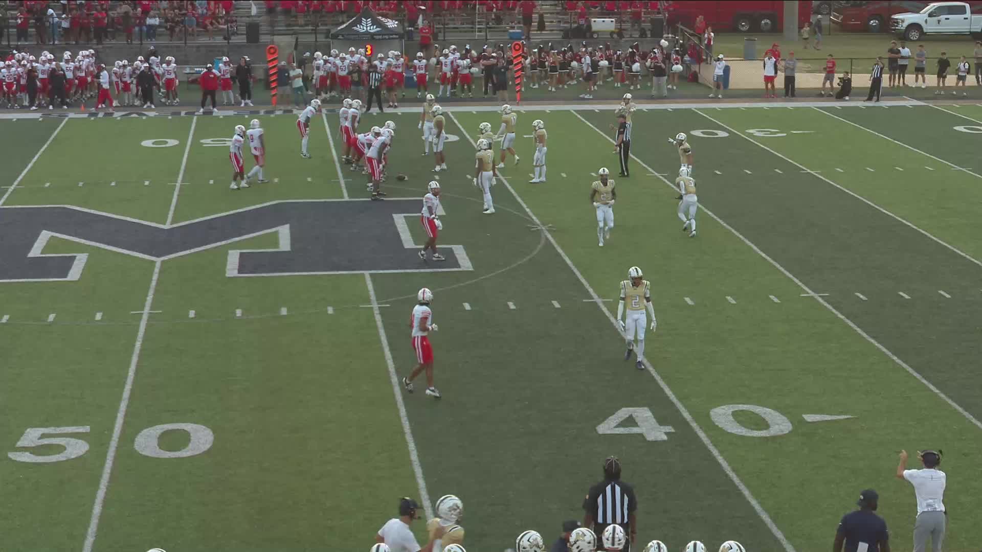 Kaleb Goff - Senior Season - Kaleb Goff highlights - Hudl