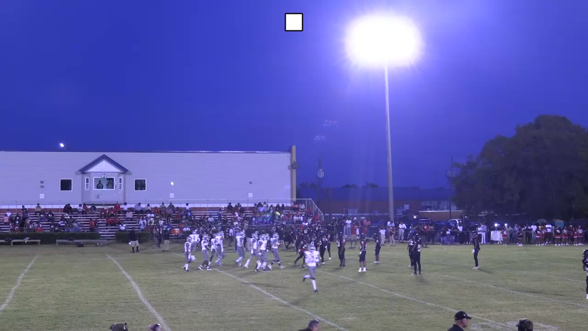 Sumter Central High School - Alabama Christian highlights - Hudl