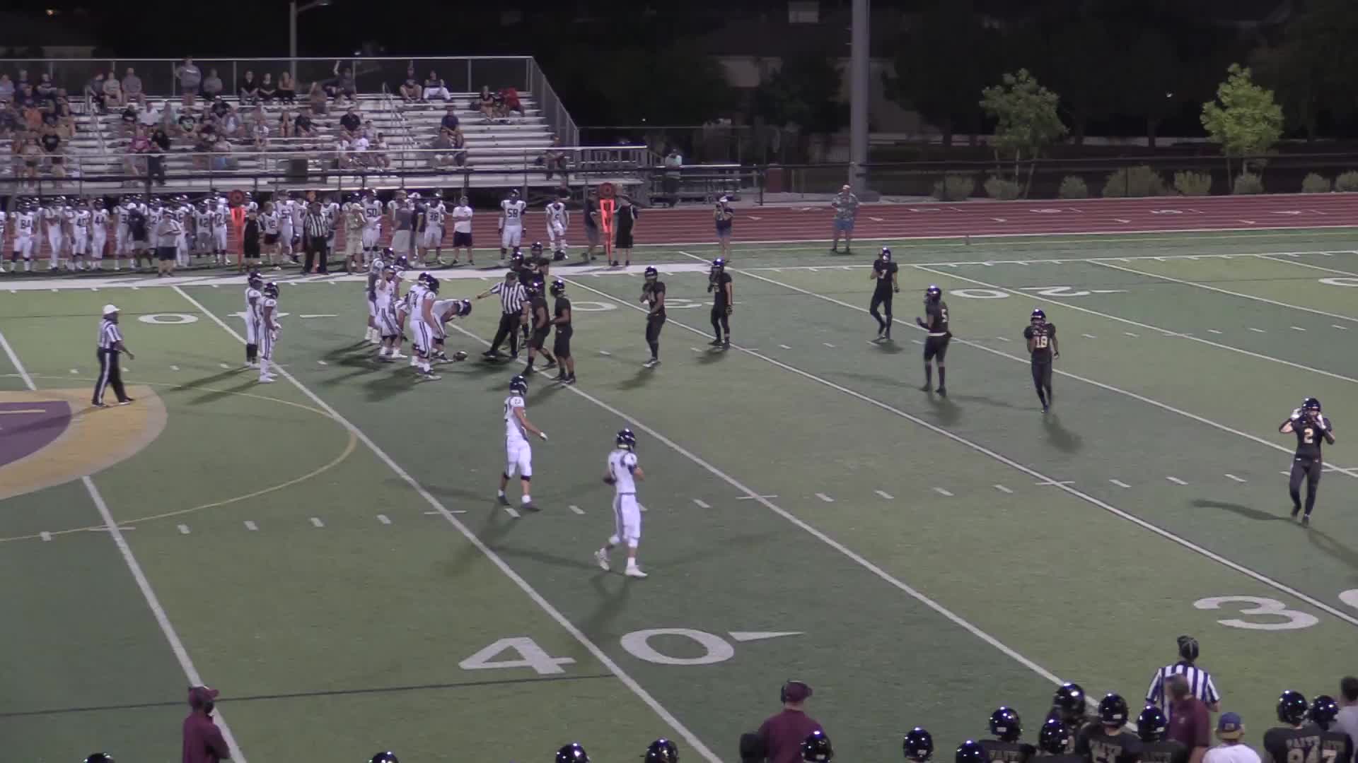 Columbine High School - Vicentico (Tico) Pringle highlights - Hudl