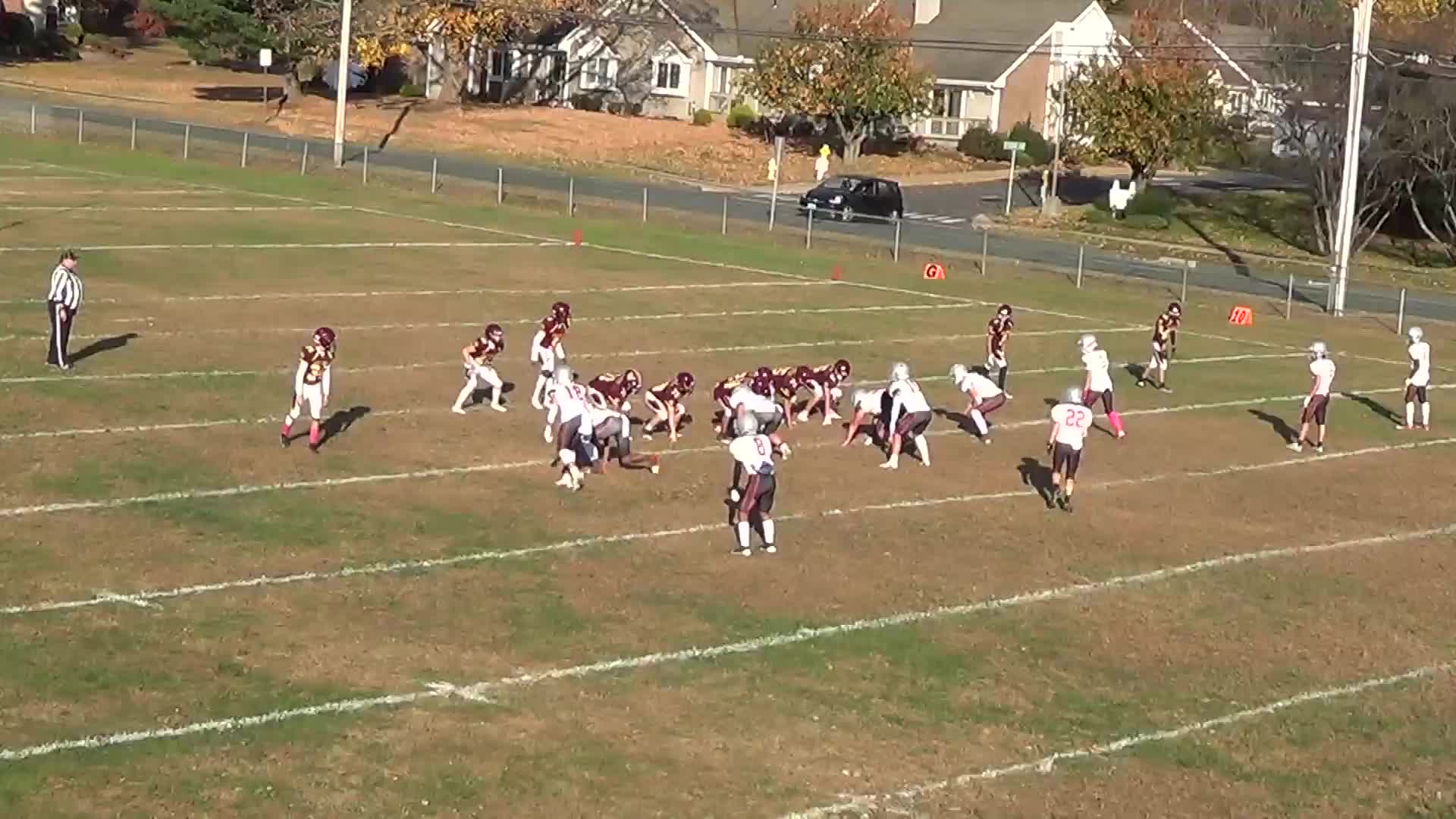Conard High School - Derek Cavalieri highlights - Hudl