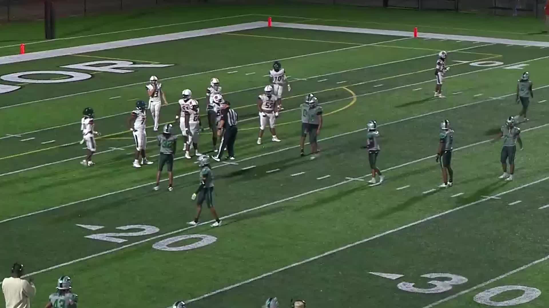Jr Season - Isaac Mcneil highlights - Hudl