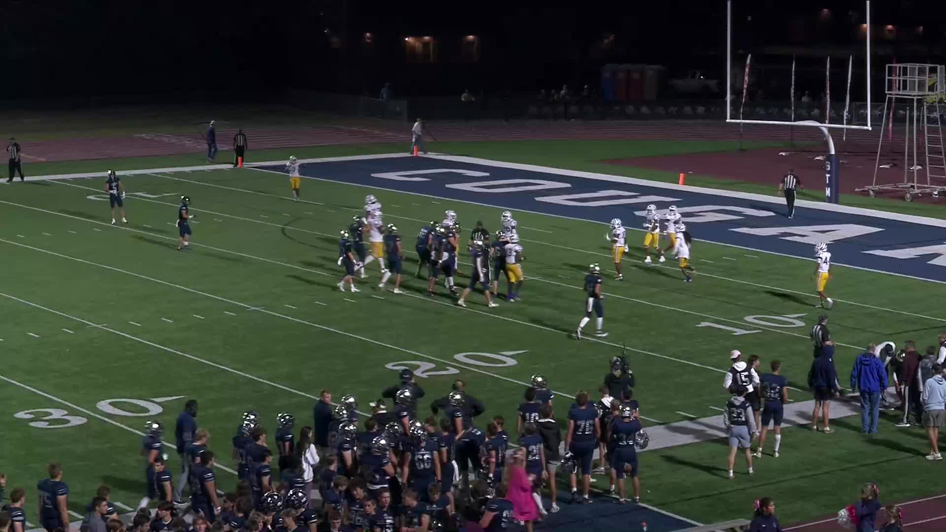 St. Thomas More High School - Dy'traevous "Spida" Lively highlights - Hudl