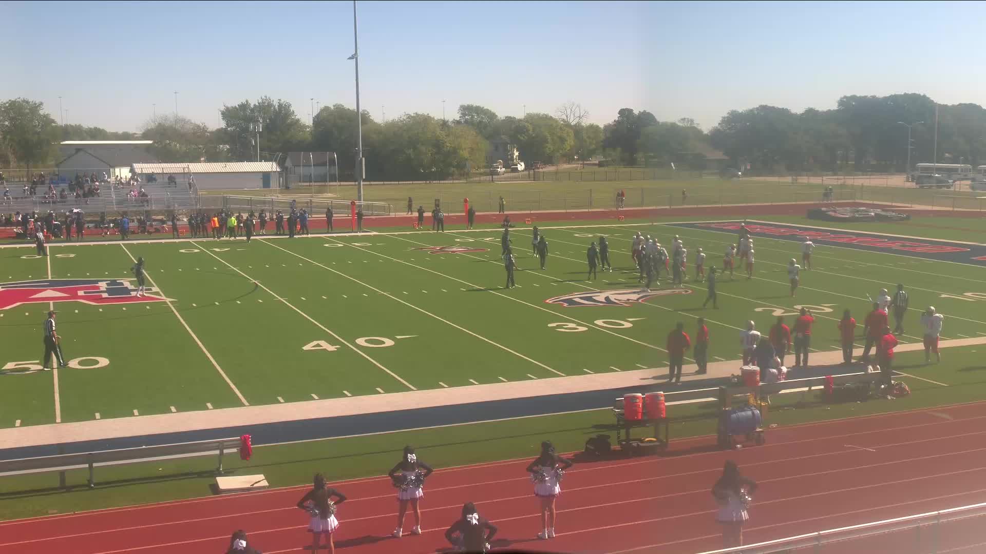 Inspired Vision Academy - Kason Haynie highlights - Hudl