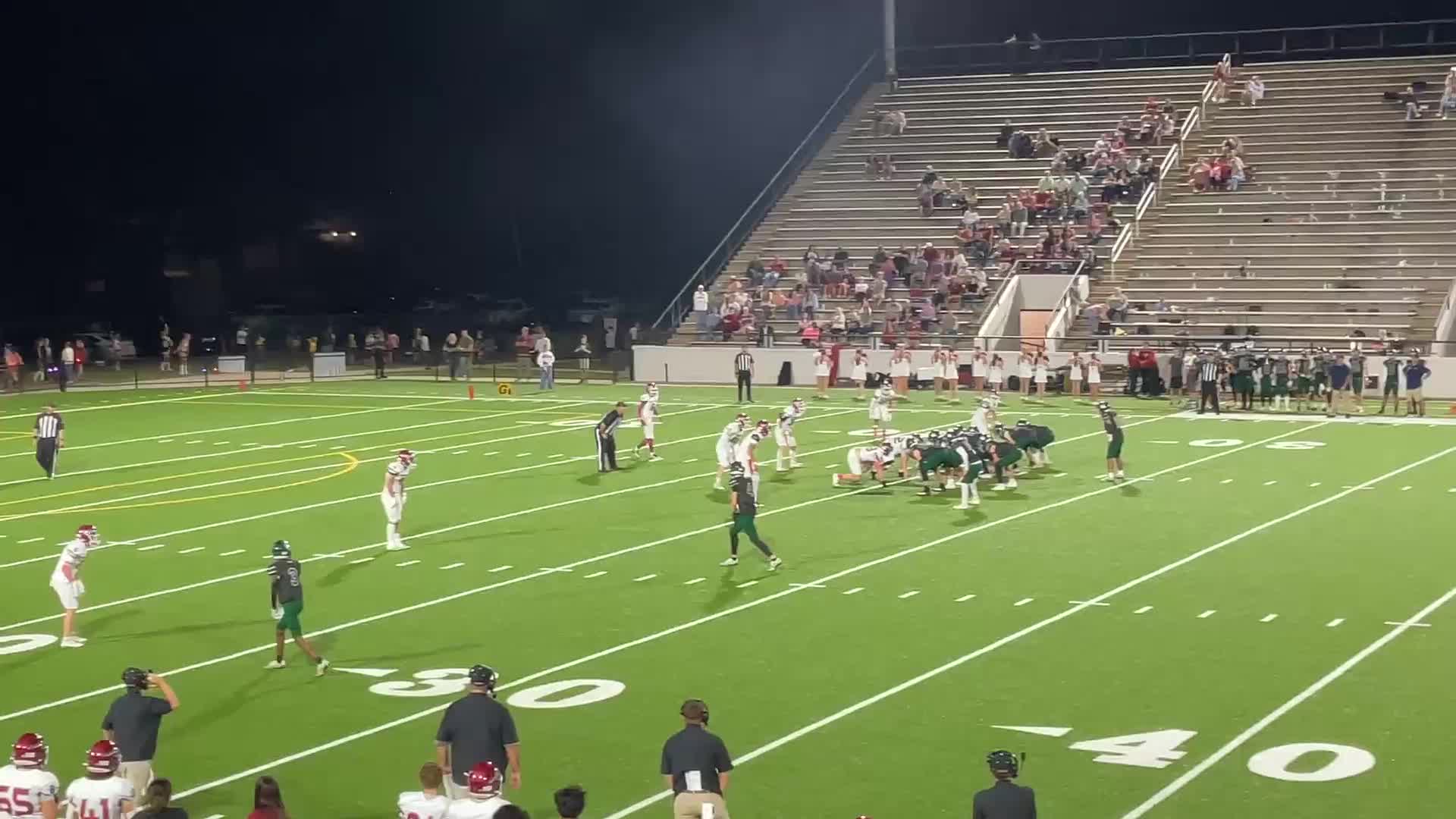 Northside Methodist Academy High School - Dylan Owens highlights - Hudl