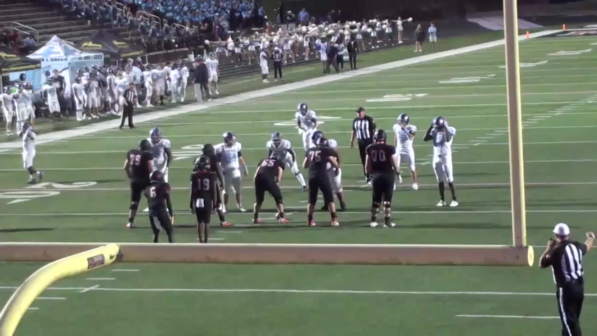 Game 5 Highlights Wes Thompson - Wes Thompson highlights - Hudl