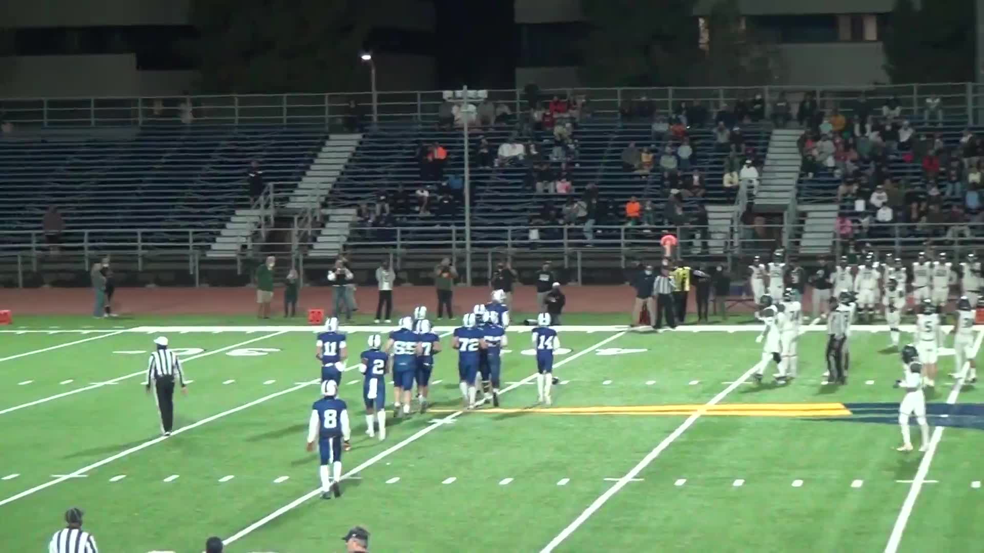 Junior Highlights - Rashawn Jackson highlights - Hudl