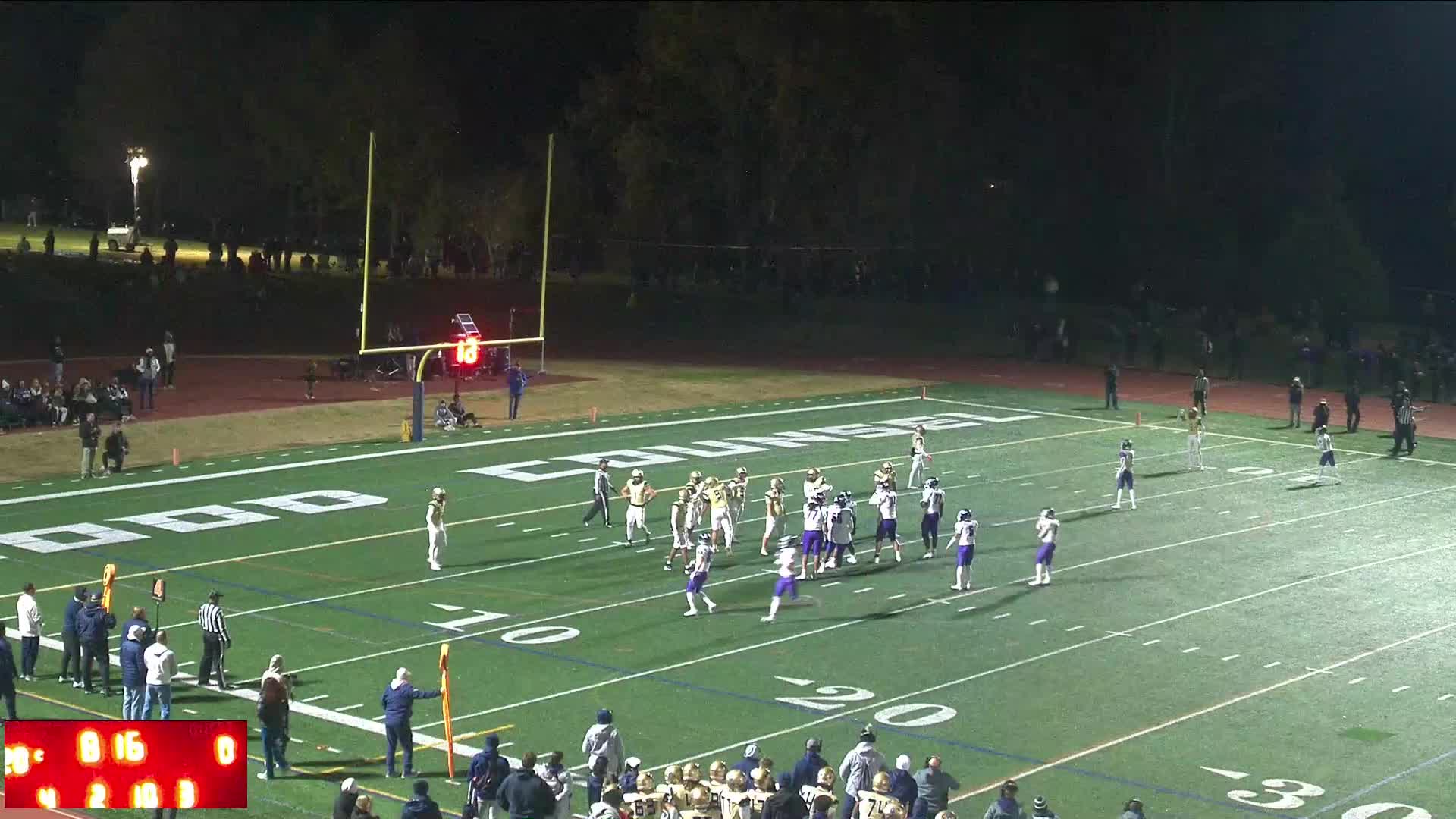 Our Lady of Good Counsel High School - Kainoa Winston highlights - Hudl