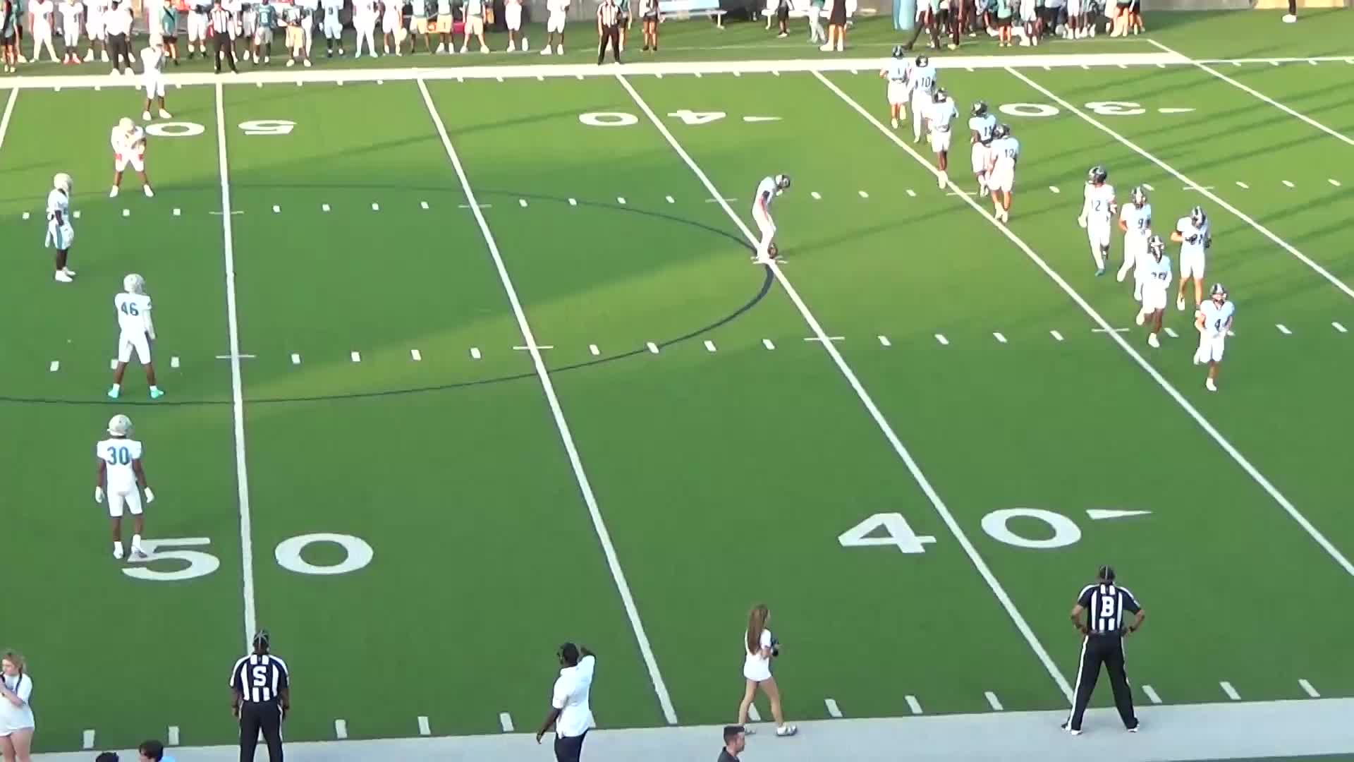 Clements High School - Alvin Mosley highlights - Hudl