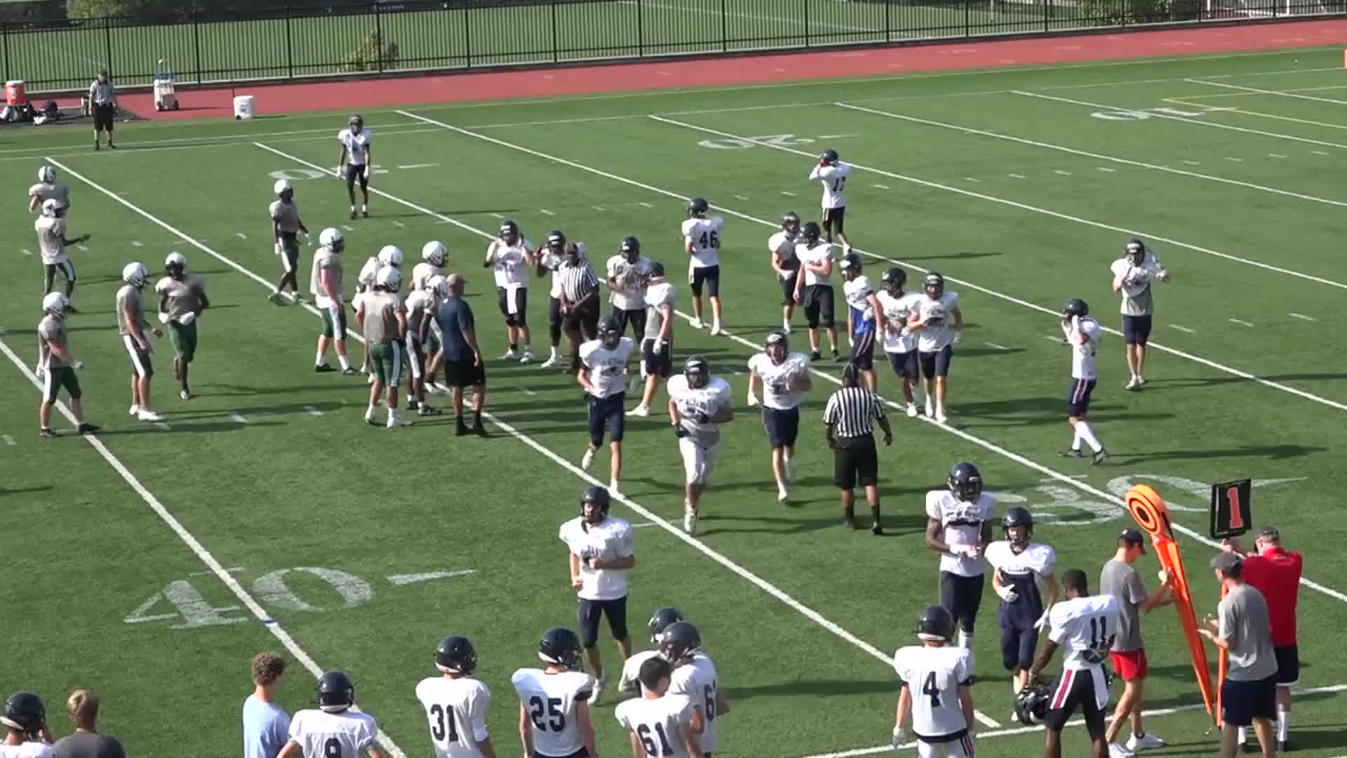 Kendall Weaver - 2023 DB - Junior Yr - Kendall Weaver highlights - Hudl