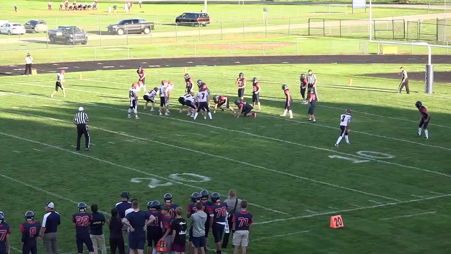 Lakewood High School - Brady Rowe highlights - Hudl