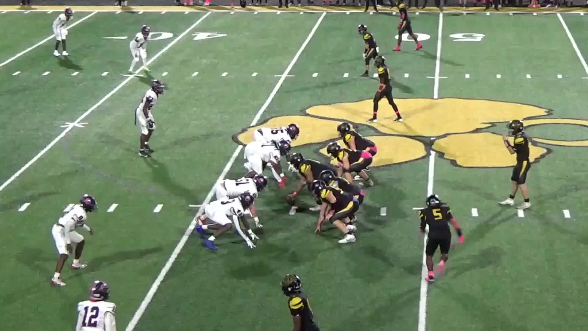 Regular season highlights - Jakyri Anderson highlights - Hudl