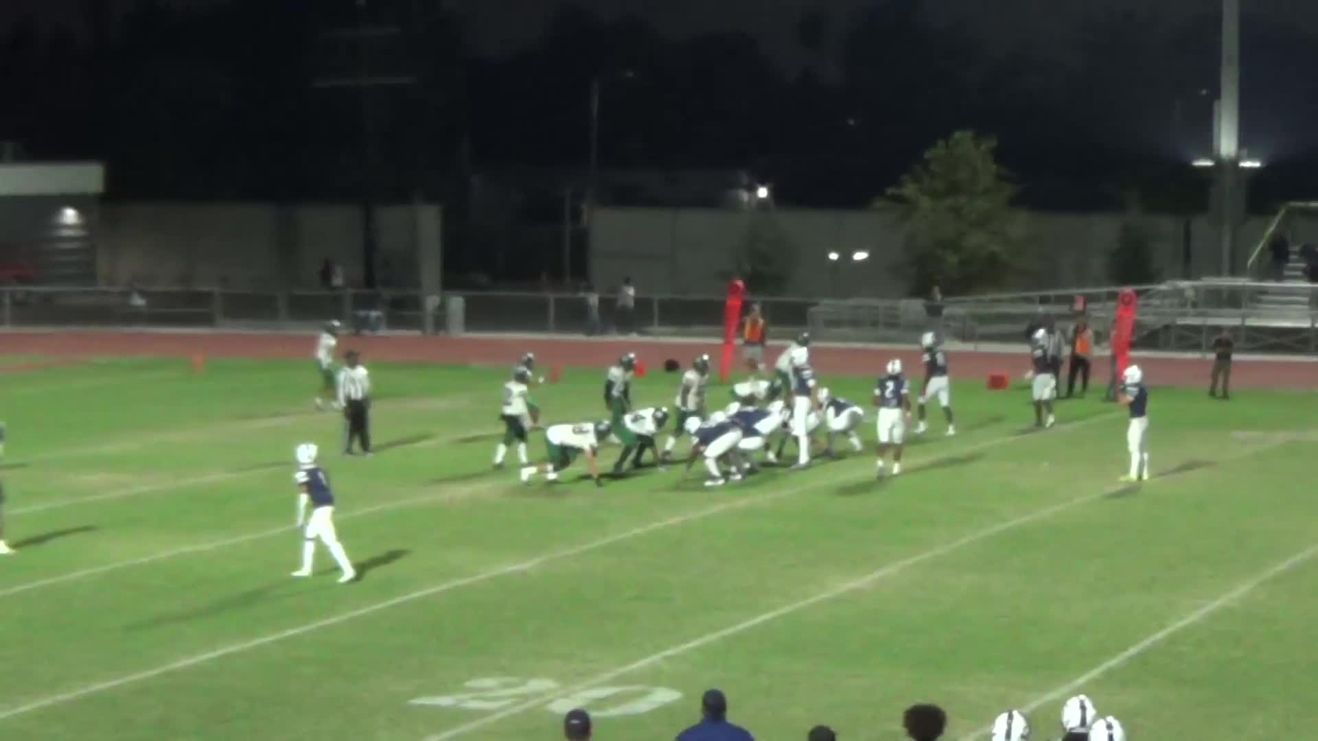 Hamilton High School - Rashawn Jackson highlights - Hudl