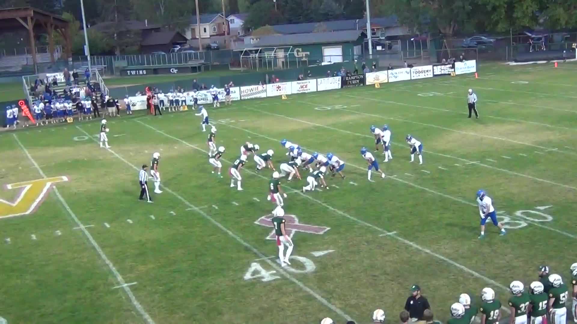 Libby High School - Clayton Godsey highlights - Hudl