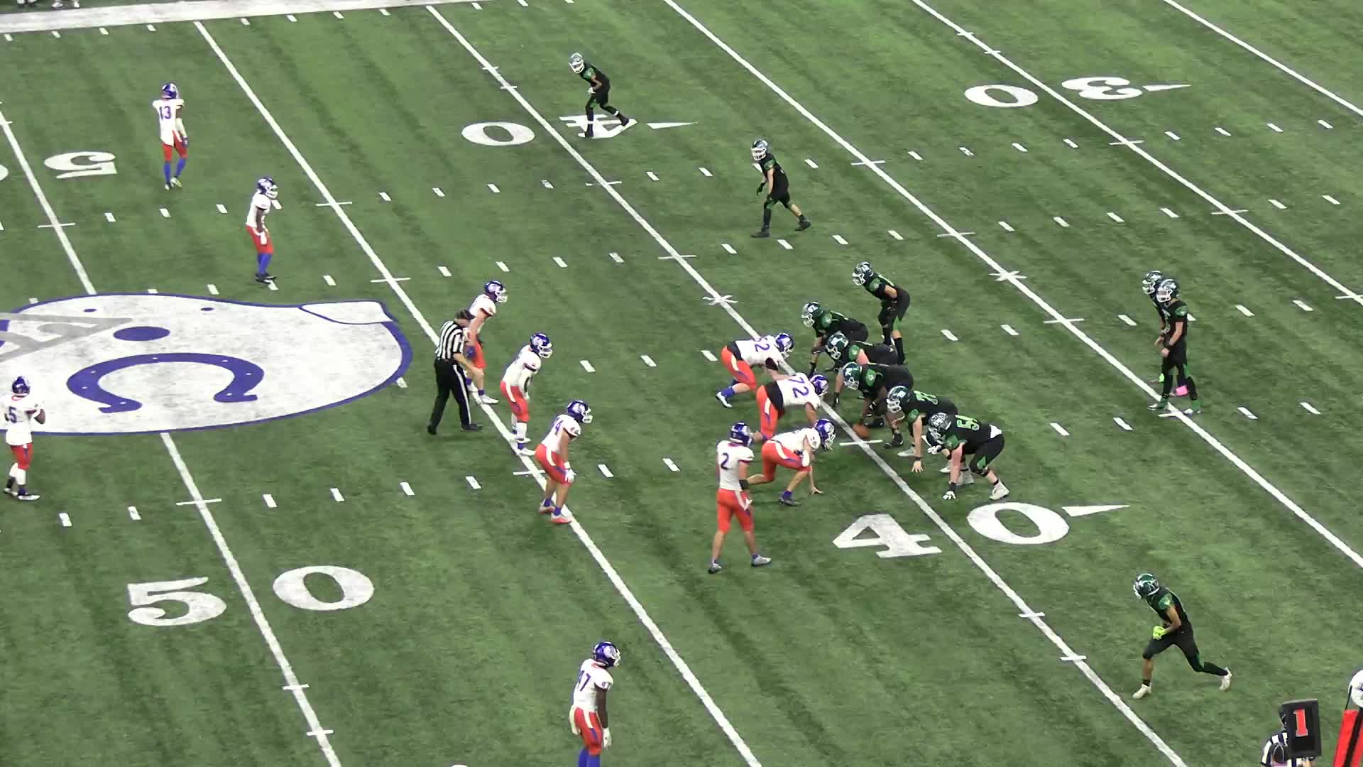 Junior Season Highlights - Justin Clark highlights - Hudl