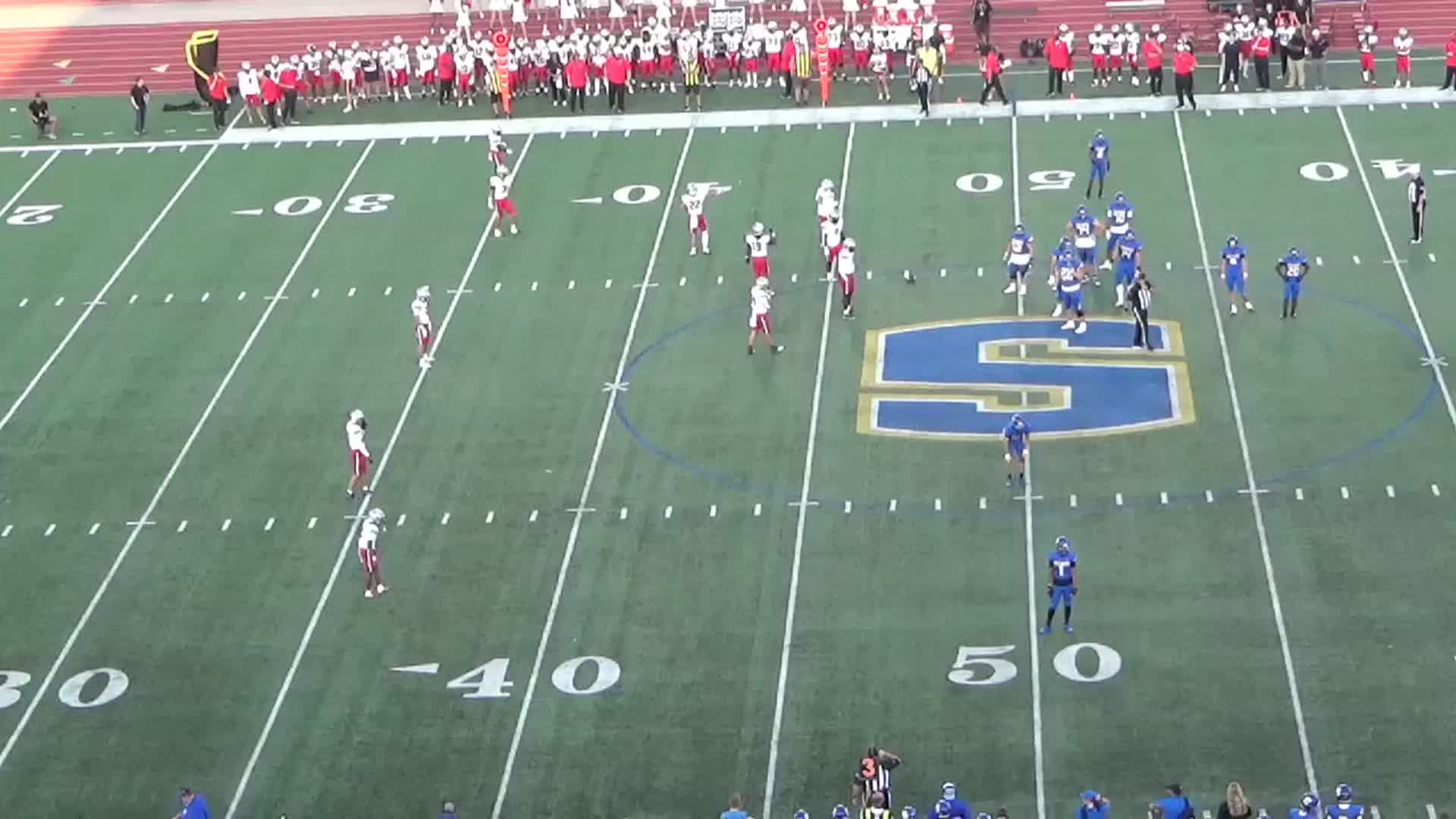 2024 Reg Season Highlights - Mason Schubert highlights - Hudl