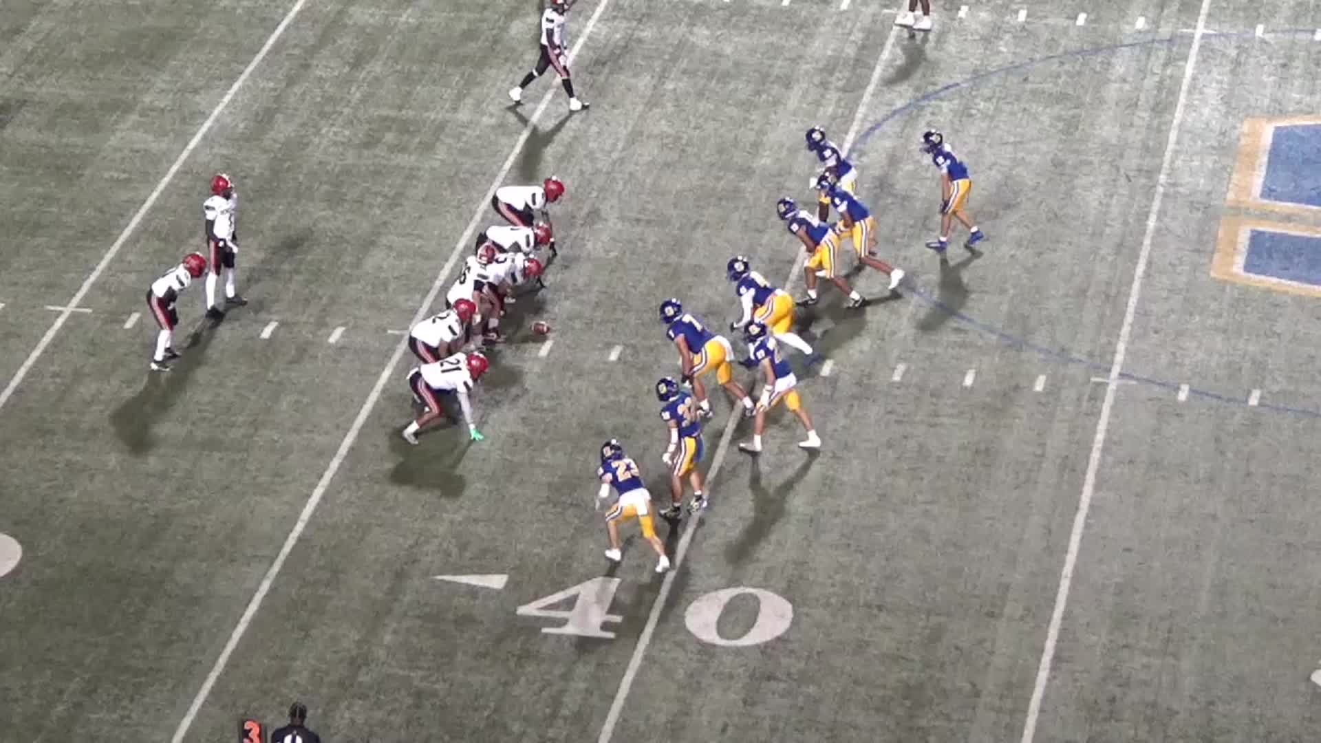 Junior season highlights - Kyle Stokes highlights - Hudl