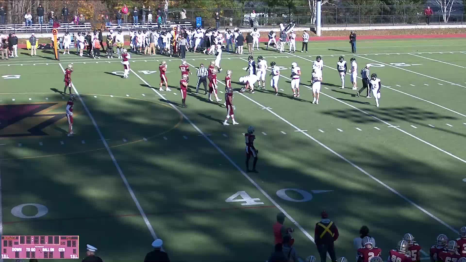 2024 End season highlights - Corey Stone highlights - Hudl