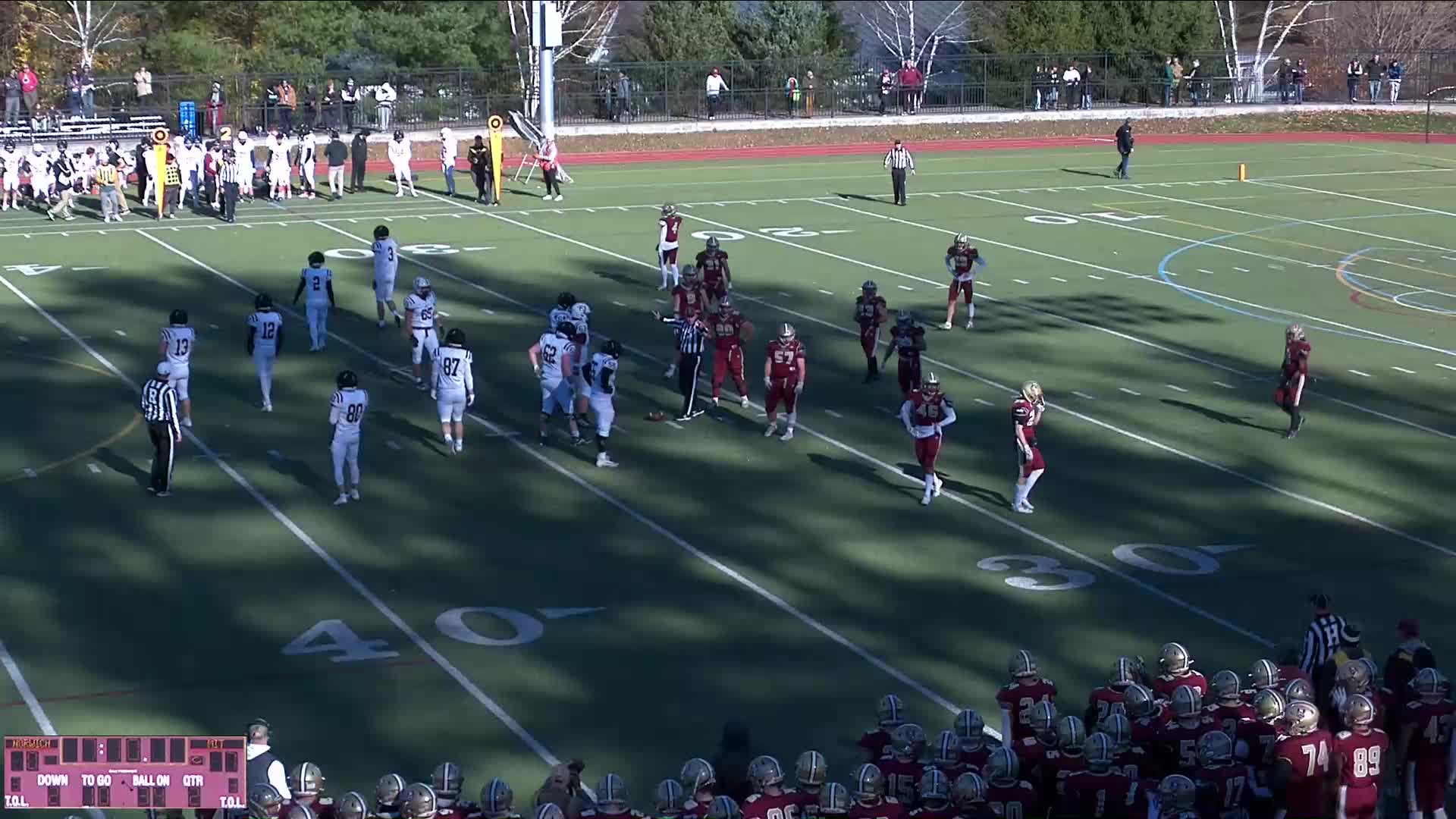 Massachusetts Institute of Technology - Shayne Leddy highlights - Hudl