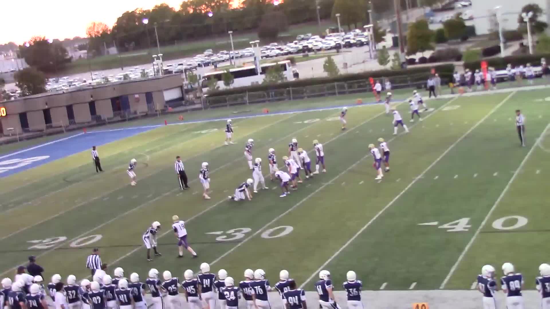 St. Louis University High School - Arness Webb highlights - Hudl