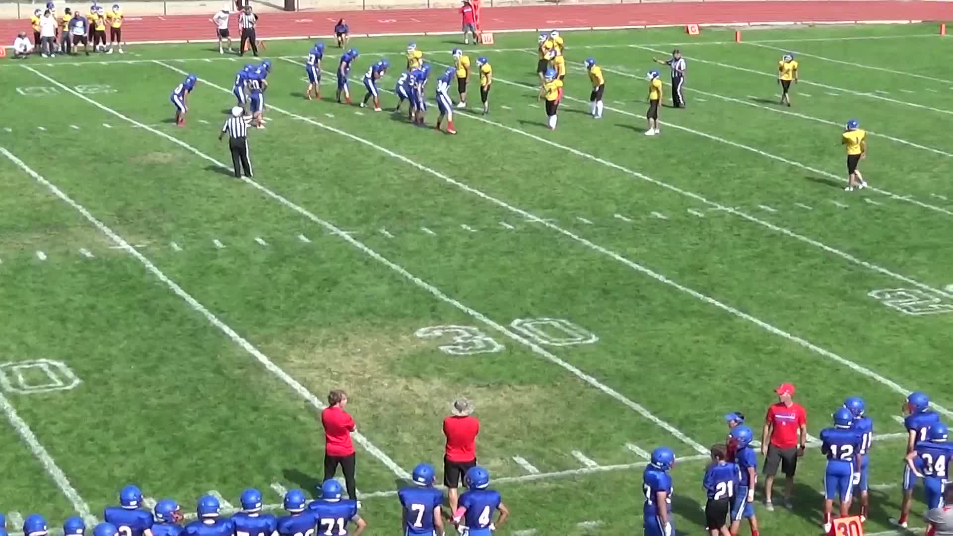 Lowry High School - Jackson Mathews highlights - Hudl