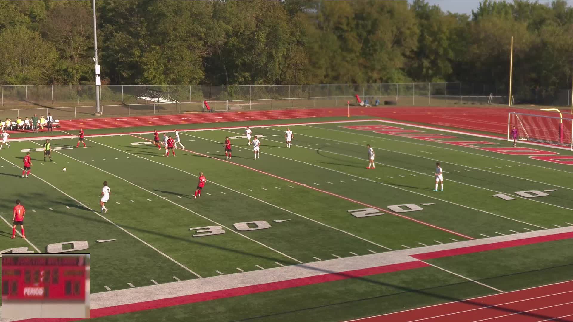 Trivela Finish - Nolan Couk highlights - Hudl