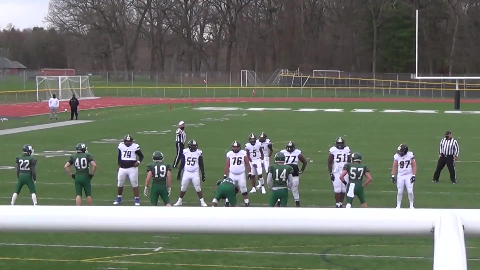 East Coast 4 ⭐️ (3 games) - Joseph Griffin Jr. highlights - Hudl