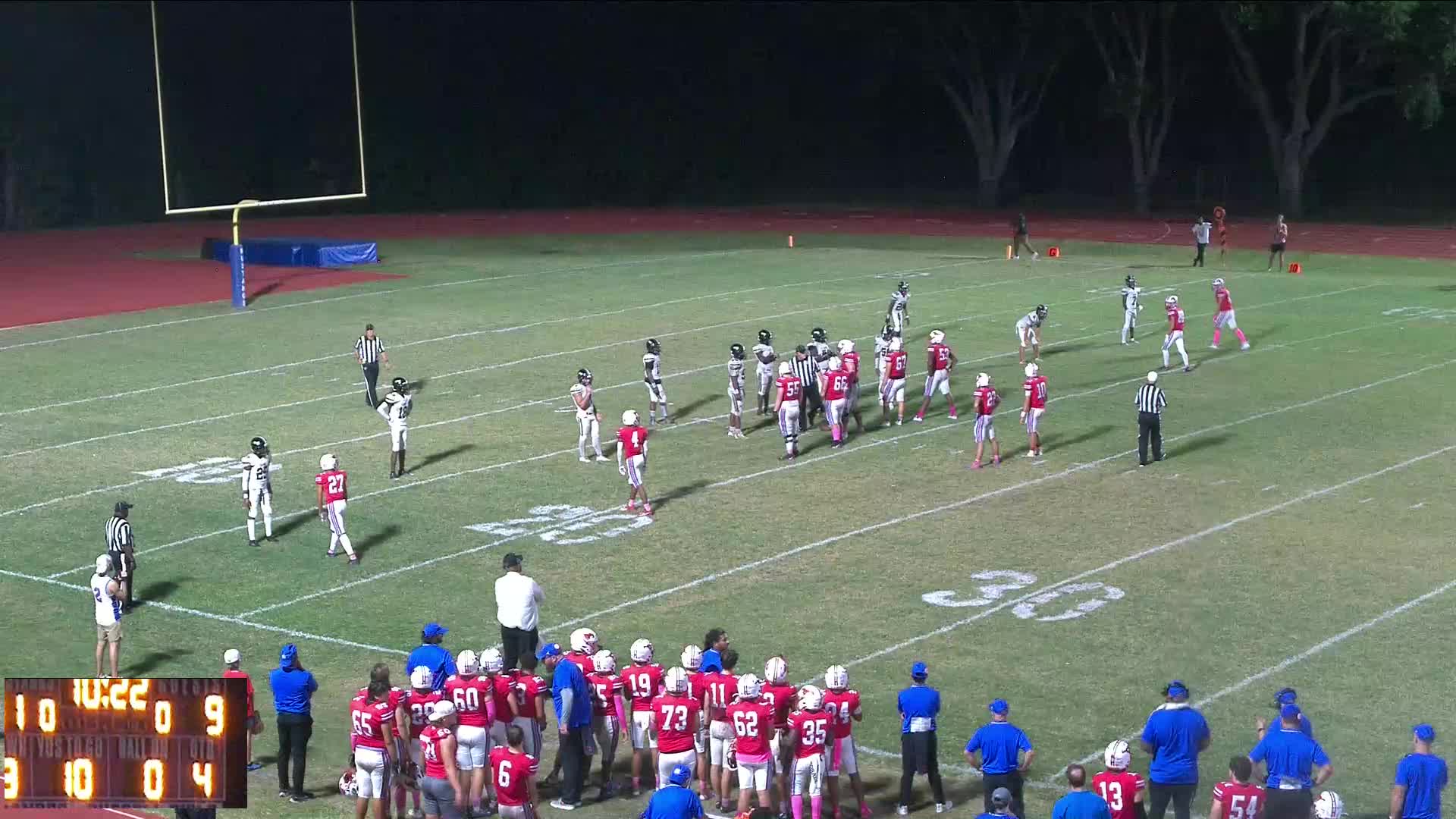 North side Christian - Kendrick Handy highlights - Hudl
