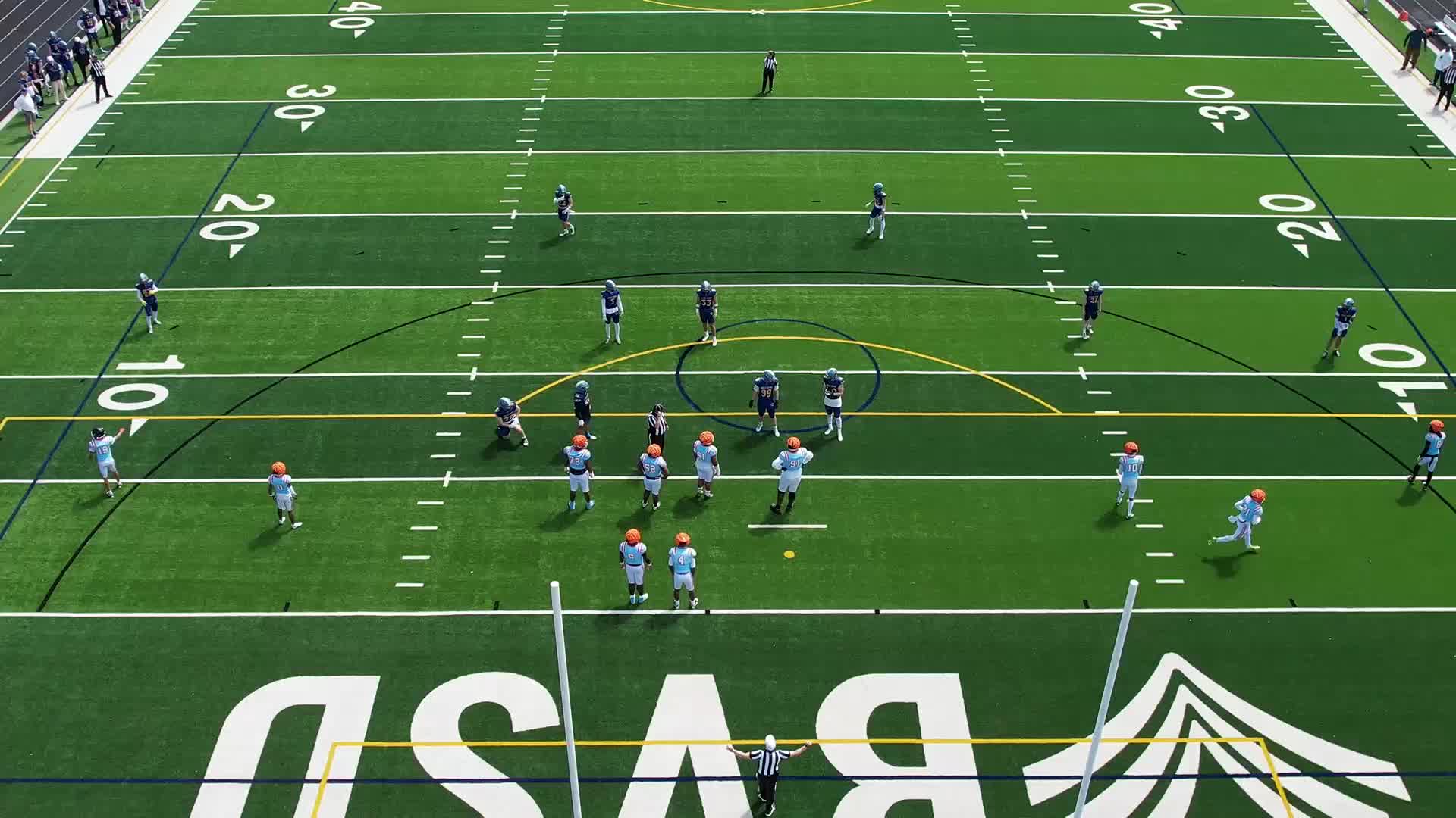 MHP Spring Season - Jackson Briggs highlights - Hudl