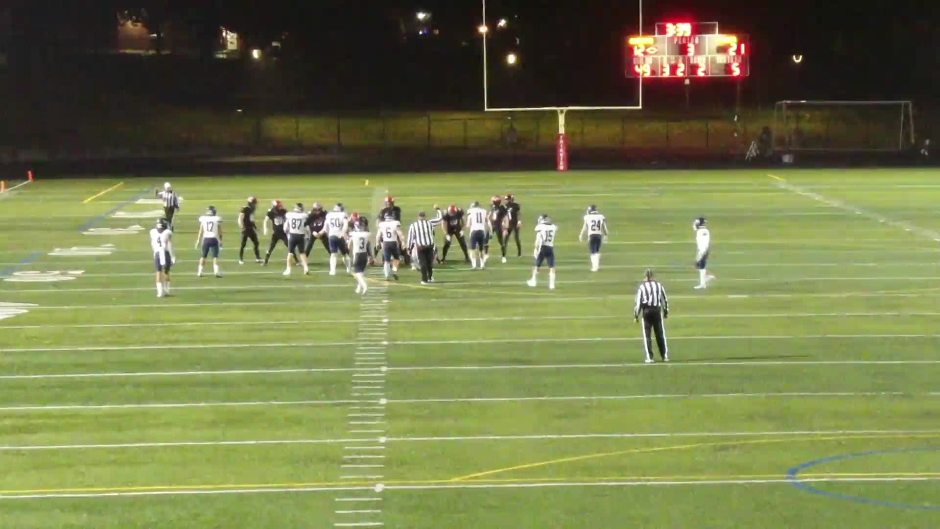 Fairview High School - Alexander Jordan highlights - Hudl