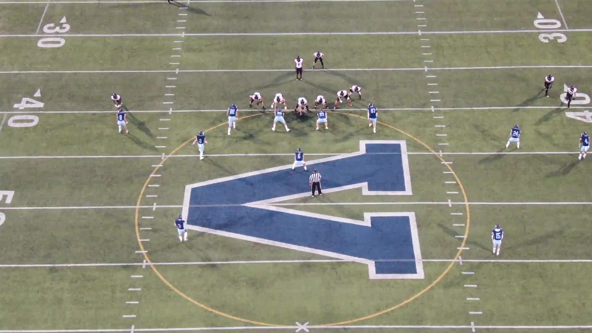 Valor Christian High School - Tucker Allred highlights - Hudl