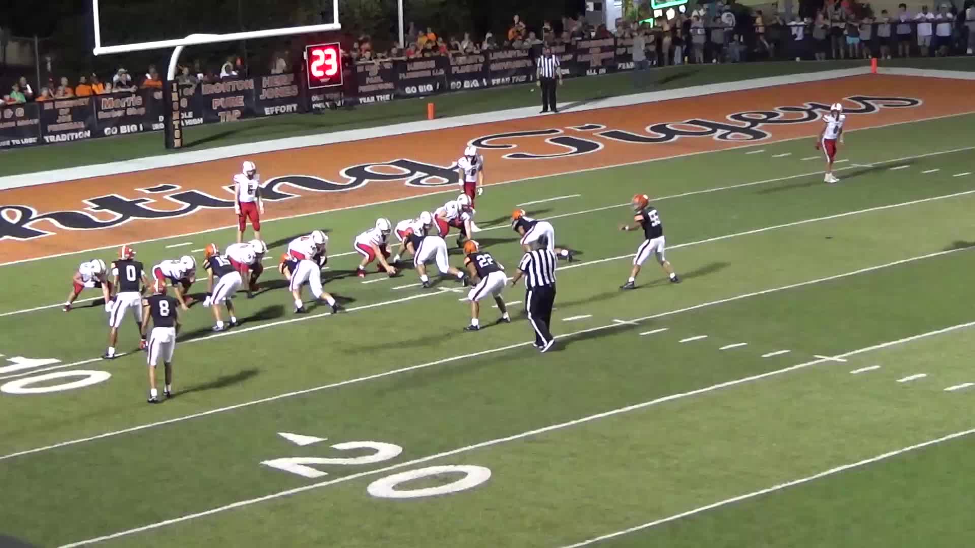 Ironton High School - Jeb Thompson highlights - Hudl