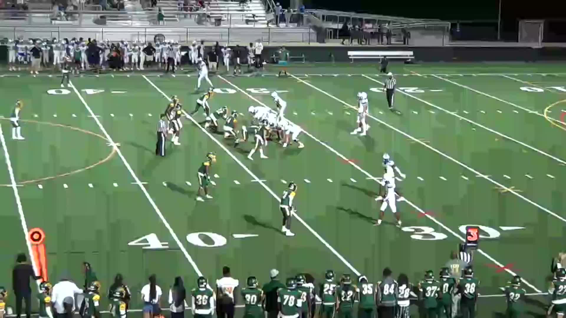 David Avit FULL SZn (RB) (#1) - David Avit highlights - Hudl