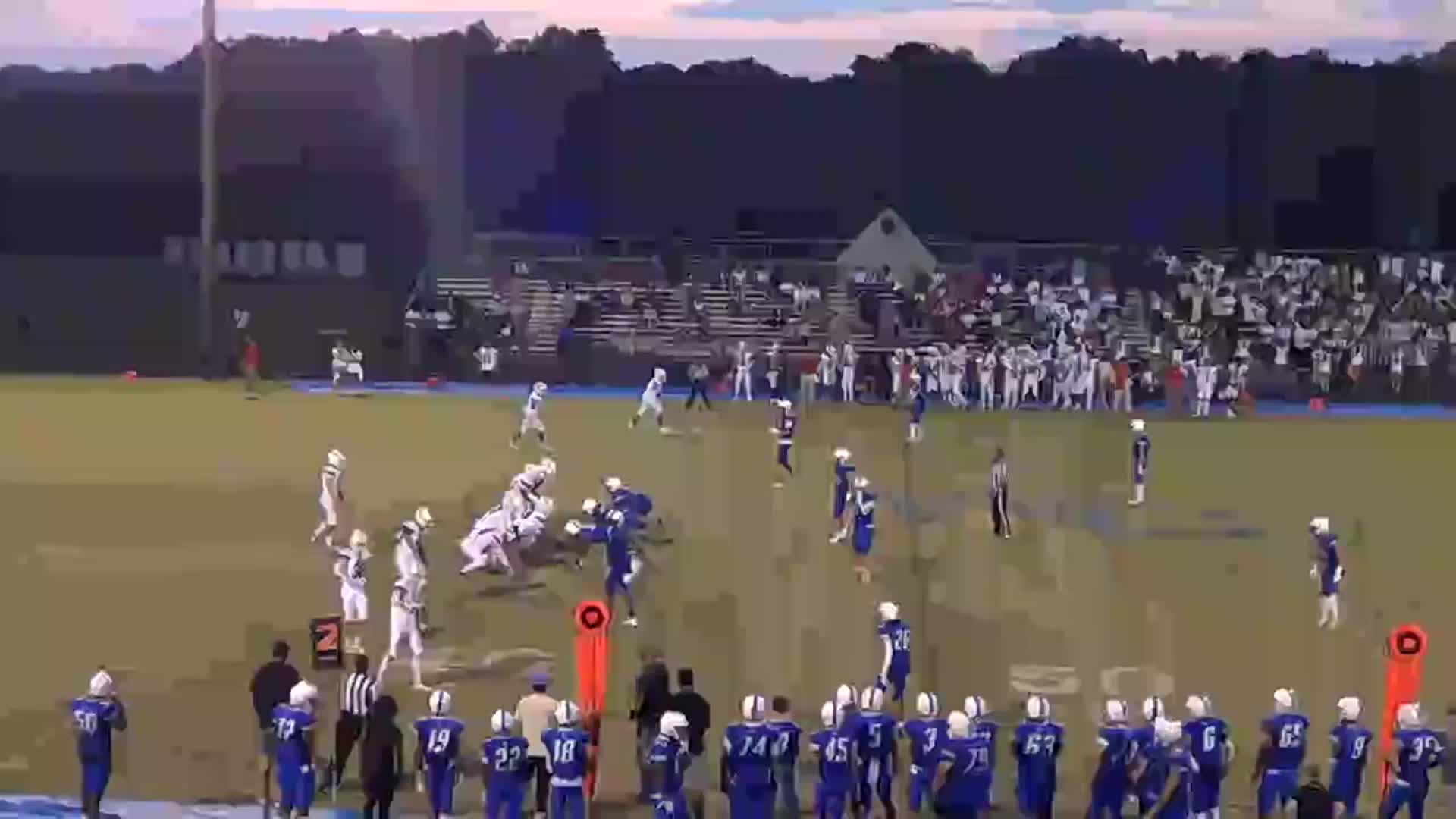 Junior Highlights 24' Ian Larson - Ian Larson highlights - Hudl