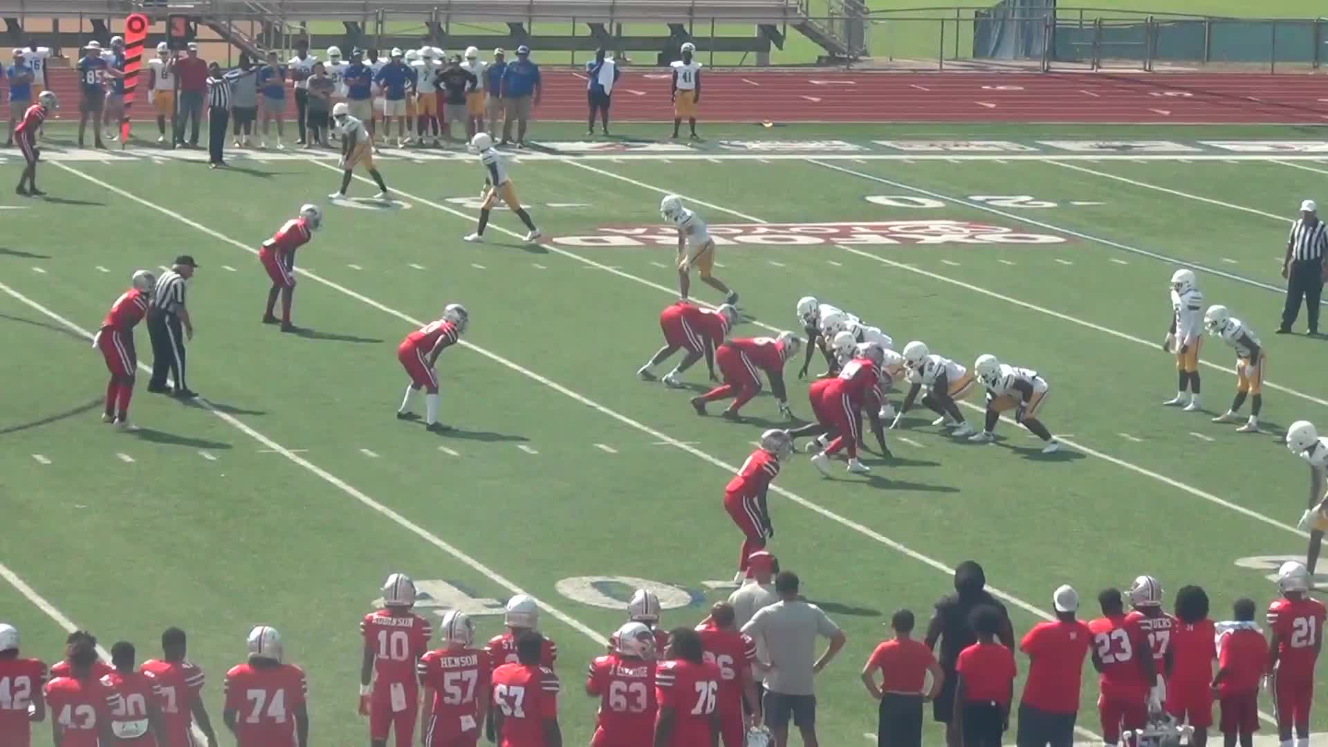 Winona High School - Jay Bonner highlights - Hudl