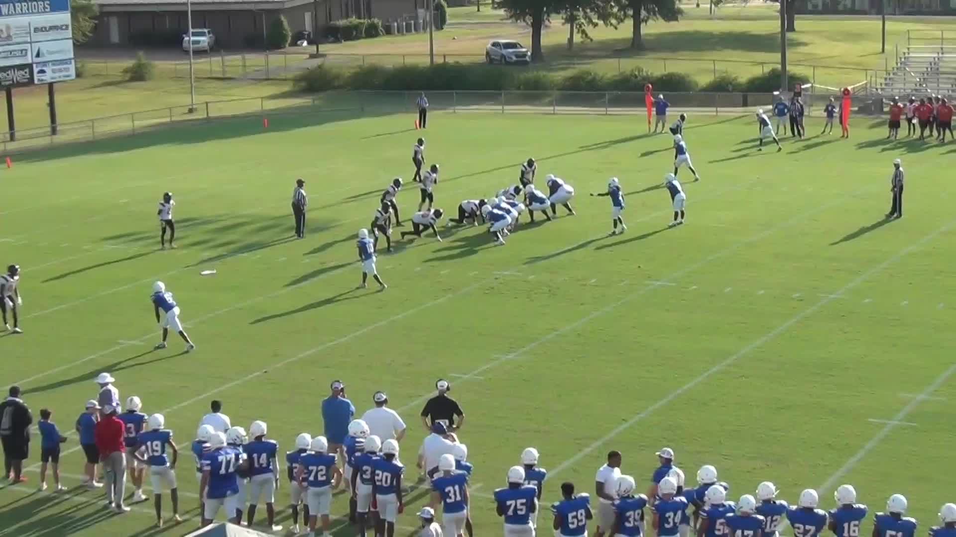 Calhoun City High School - Jay Bonner highlights - Hudl