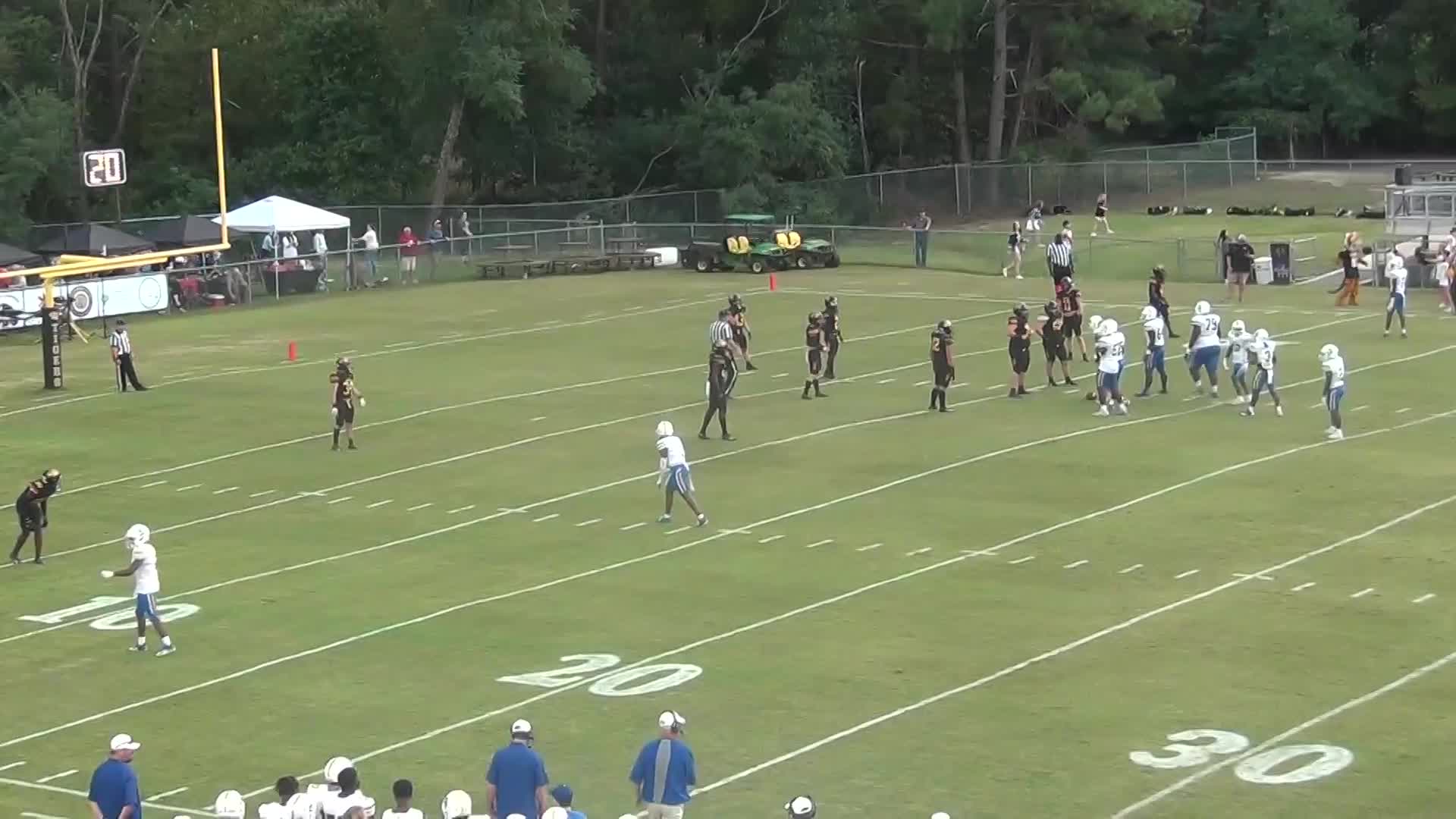 Hernando High School - Jay Bonner highlights - Hudl