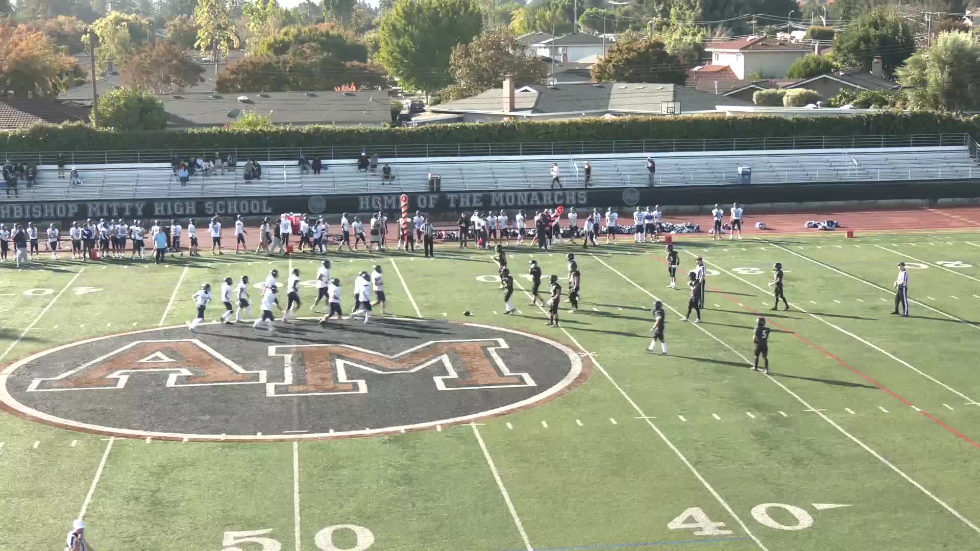 Archbishop Mitty High School - Ulu Anaius highlights - Hudl