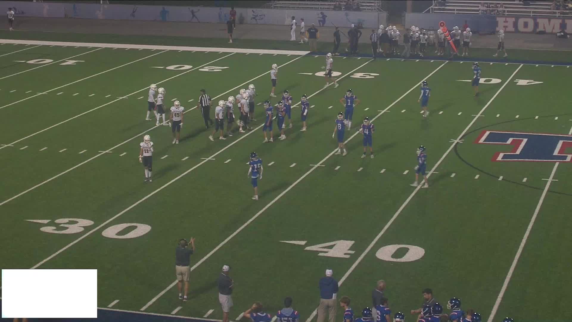 Trinity Christian Academy - Colton Gilmore highlights - Hudl