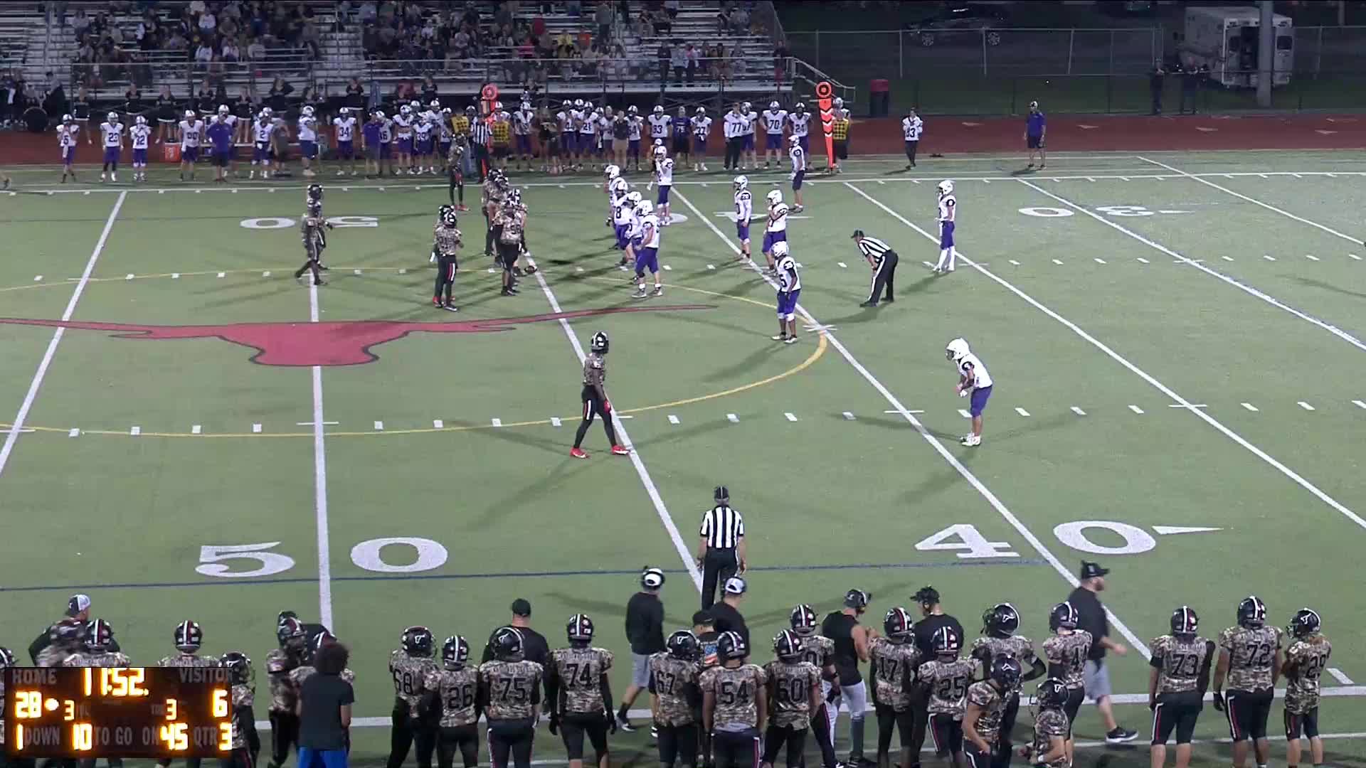 Senior Highlights - Vincent Russell Taylor highlights - Hudl