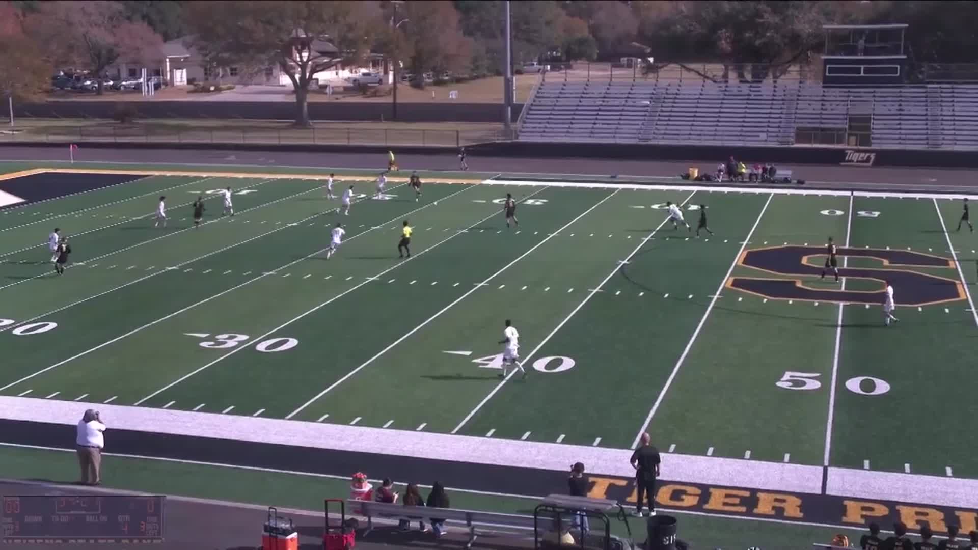 Sealy High School - Solomon Aruya-Peter highlights - Hudl