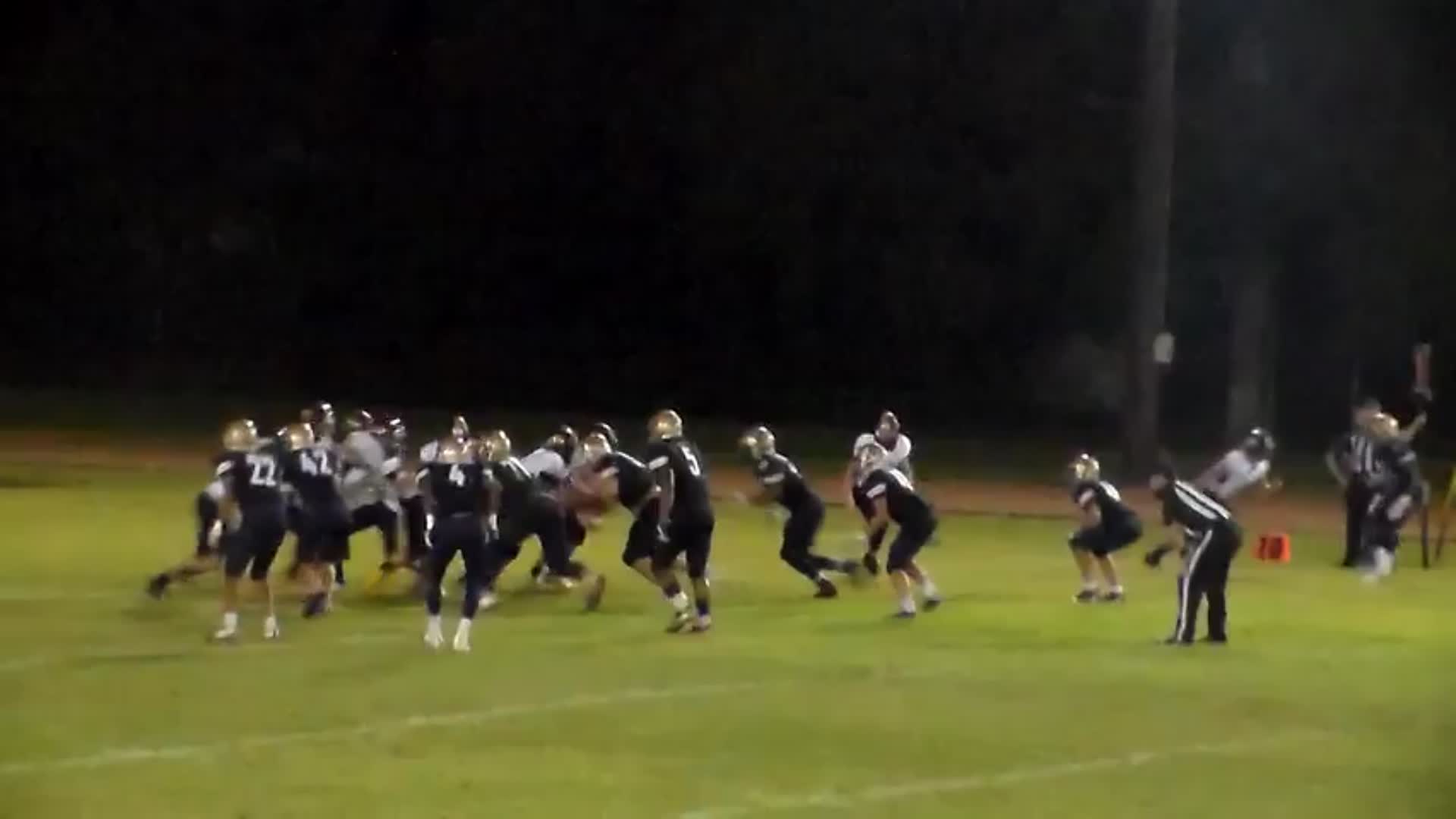 All District Junior - Defense - Tamir Bryant highlights - Hudl