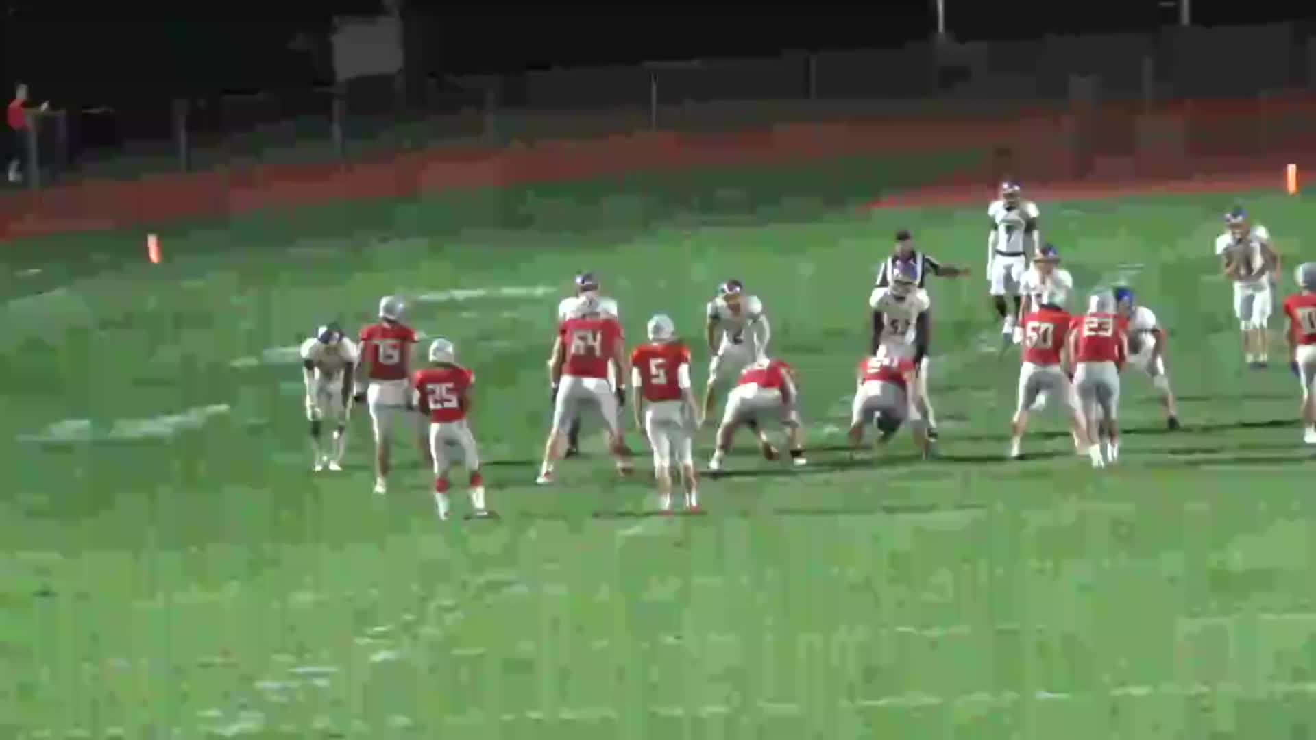 Dylan Parrott 6'5" 320# senior - Dylan Parrott highlights - Hudl