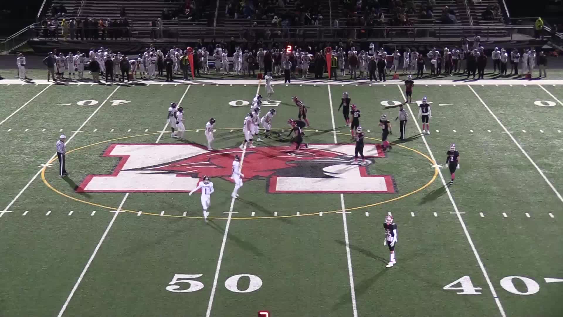 #71 Evan Rioch NG - Evan Rioch highlights - Hudl